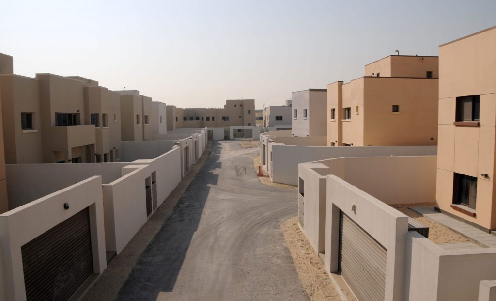 South Dhahran Home Ownership Housing (District 2B) – Khonaini