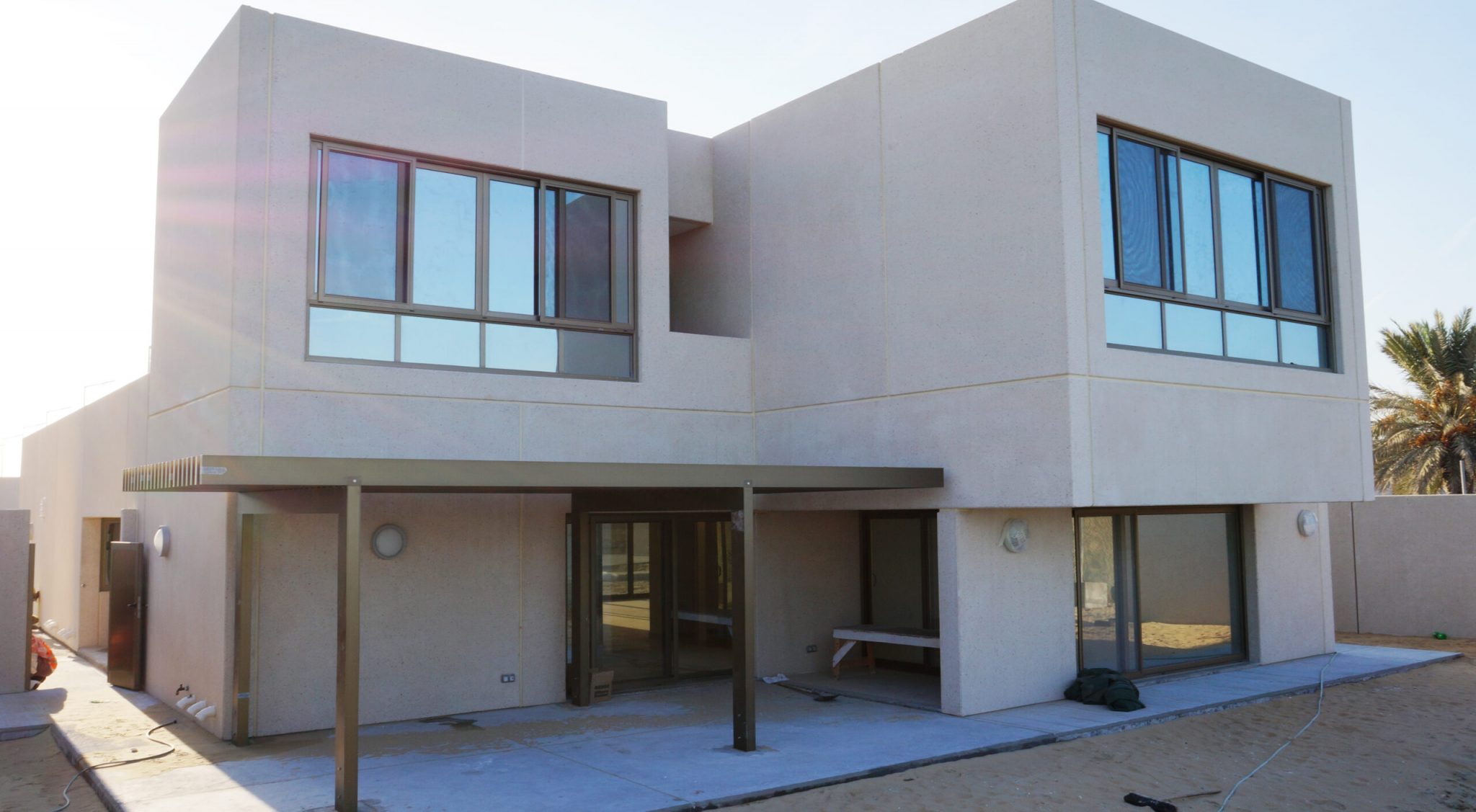 04 Construction of 80 Villas, Ras Tanura – Khonaini