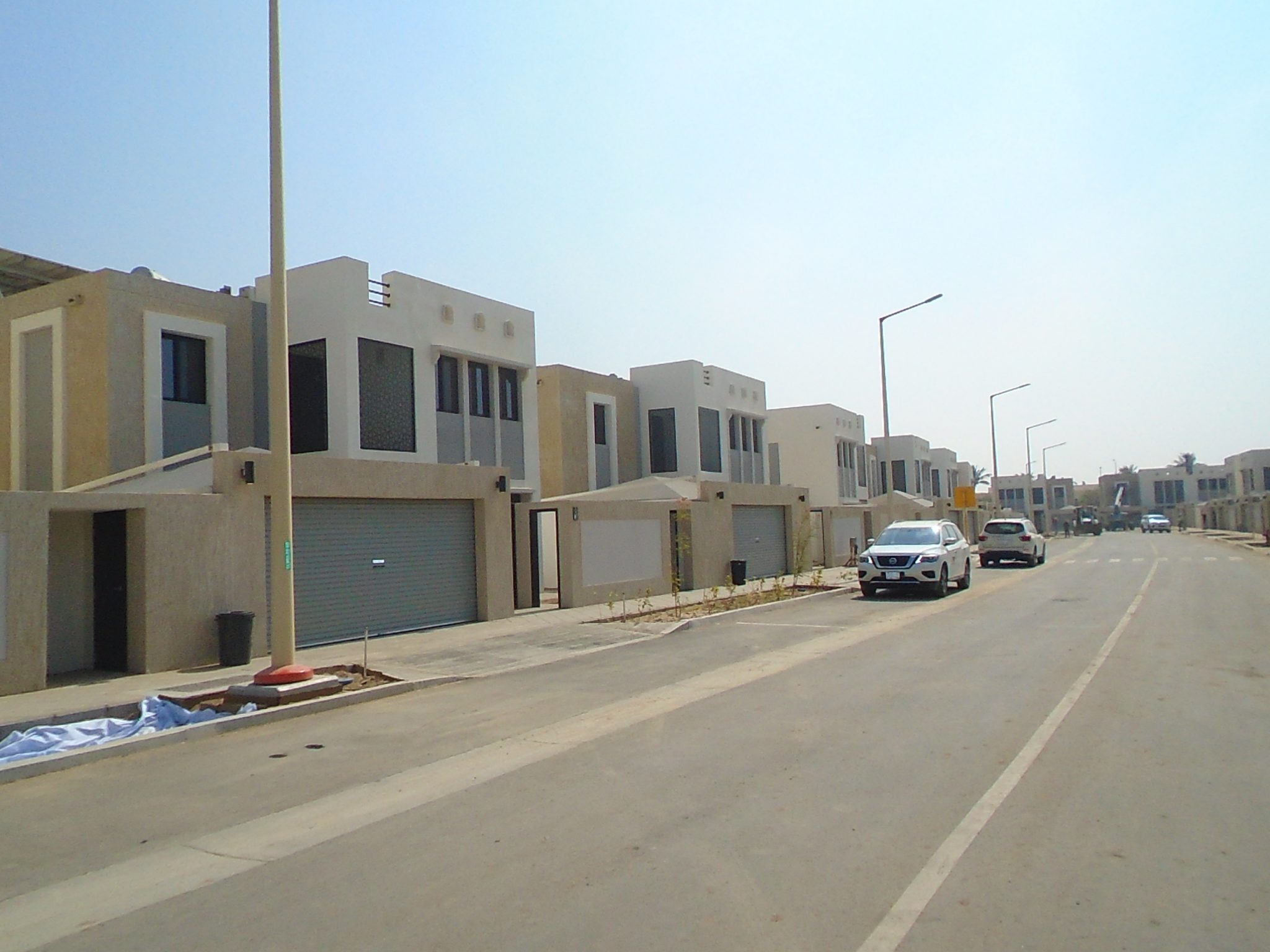 YASREF Housing Project Phase-1 Hop, Yanbu – Khonaini