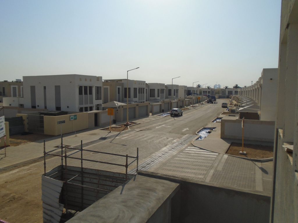 YASREF Housing Project Phase-1 Hop, Yanbu – Khonaini