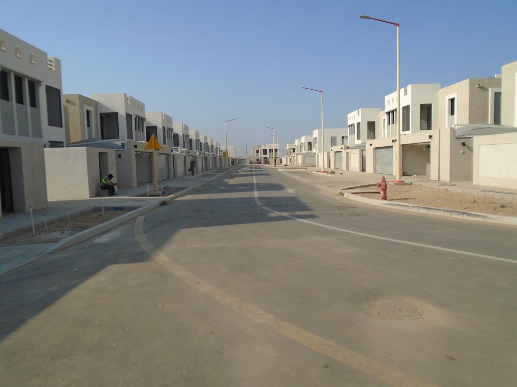 YASREF Housing Project Phase-1 Hop, Yanbu – Khonaini