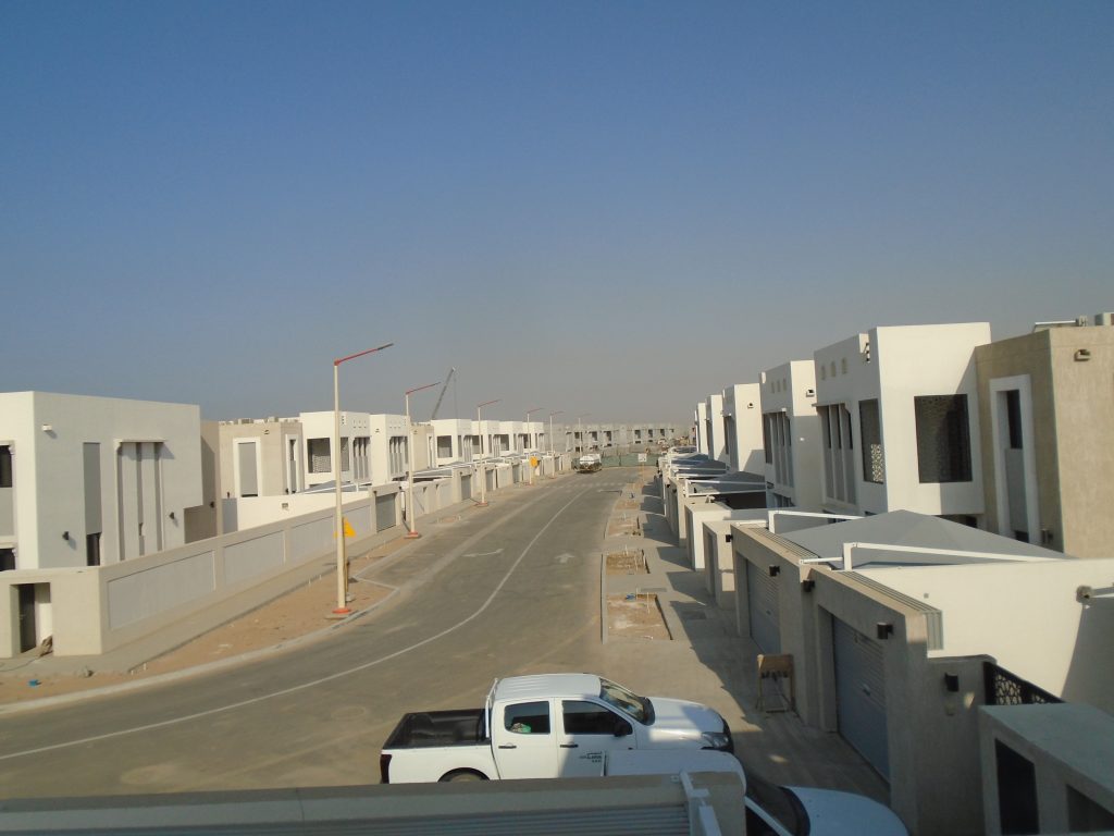 YASREF Housing Project Phase-1 Hop, Yanbu – Khonaini