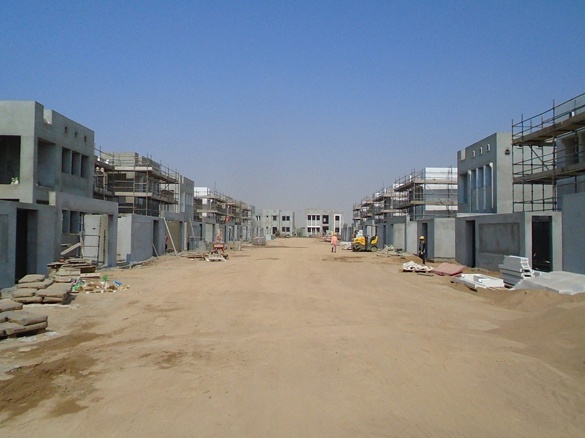 YASREF Housing Project Phase-1 Hop, Yanbu – Khonaini