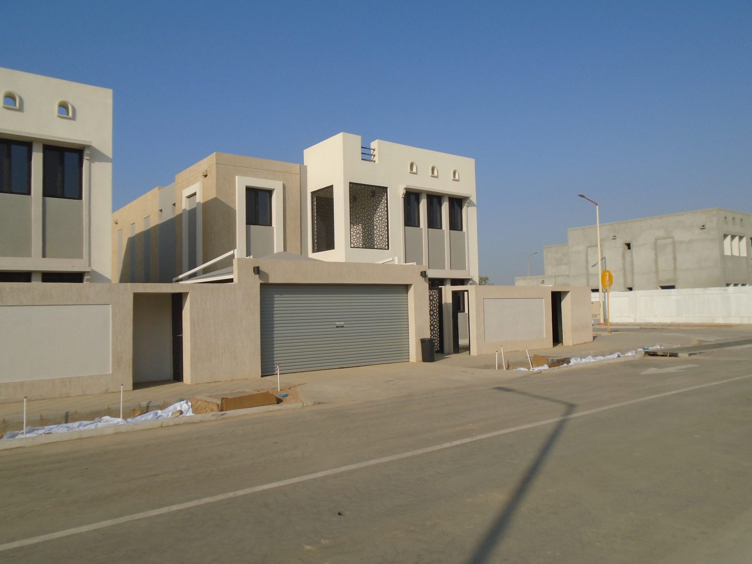 YASREF Housing Project Phase-1 Hop, Yanbu – Khonaini