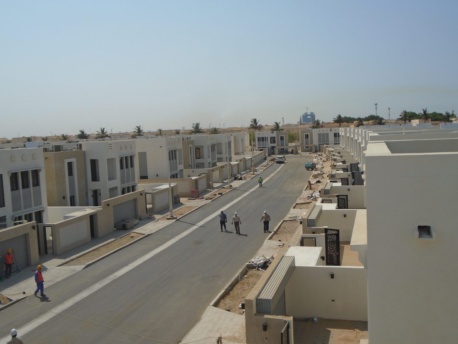 YASREF Housing Project Phase-1 Hop, Yanbu – Khonaini